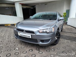Used 2015 Mitsubishi Lancer EX 1.6A for Sale (Expired) - Sgcarmart