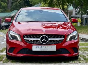 Used 2016 Mercedes-Benz CLA-Class CLA180 for Sale | Prem Roy Motoring ...
