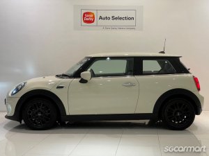 Used 2020 MINI One 1.5A 3DR for Sale | Sime Darby Auto Selection ...