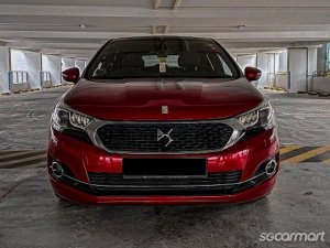 Used 2016 Citroen DS4 Diesel 1.6A BlueHDi for Sale (Expired) - Sgcarmart