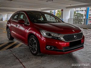 Used 2016 Citroen DS4 Diesel 1.6A BlueHDi for Sale (Expired) - Sgcarmart