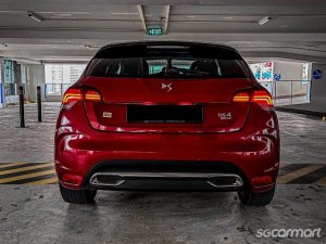 Used 2016 Citroen DS4 Diesel 1.6A BlueHDi for Sale (Expired) - Sgcarmart