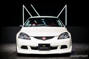 Used 2006 Honda Integra Type R 2.0M (COE till 06/2026) for Sale | Nine ...