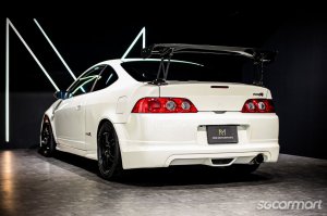 Used 2006 Honda Integra Type R 2.0M (COE till 06/2026) for Sale | Nine ...