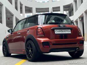 Used 2009 MINI One 1.4A (COE till 03/2029) for Sale (Expired) - Sgcarmart