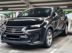 Used 2015 Lexus NX Turbo NX200t Luxury Sunroof for Sale | Aileen Choo ...