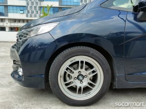 Used 2018 Honda Shuttle 1.5A G LED for Sale | Clarity Cars Pte Ltd ...