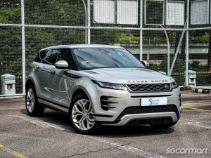 Used 2020 Land Rover Range Rover Evoque Mild Hybrid 2.0A R-Dynamic SE ...