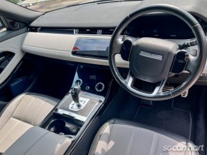 Used 2020 Land Rover Range Rover Evoque Mild Hybrid 2.0A R-Dynamic SE ...