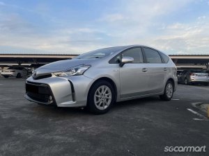 Used 2018 Toyota Prius Plus Hybrid 1.8A for Sale | Axon Automobile ...