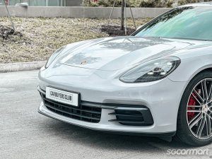 Used 2017 Porsche Panamera G2 3.0A PDK for Sale | Car Buyers Automotive ...