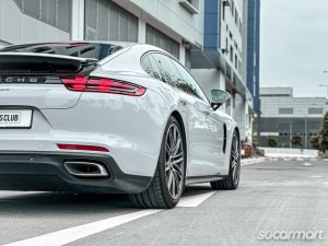 Used 2017 Porsche Panamera G2 3.0A PDK for Sale | Car Buyers Automotive ...