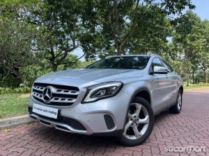 Used 2020 Mercedes-Benz GLA-Class GLA180 Urban Edition for Sale ...