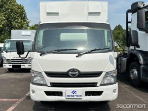 Used 2017 Hino XZU710R for Sale (Expired) - Sgcarmart