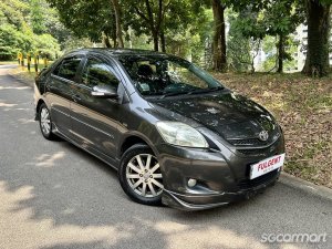 Used 2009 Toyota Vios 1.5A G (COE till 05/2024) for Sale (Expired ...