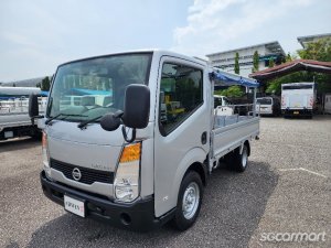 Used 2016 Nissan Cabstar 3.0M for Sale (Expired) - Sgcarmart