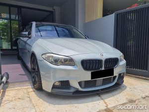 Used 2012 BMW 5 Series 528i (COE till 03/2032) for Sale | Henry - Sgcarmart