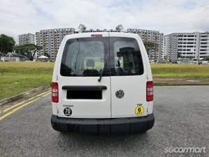 Used 2013 Volkswagen Caddy 1.6A TDI for Sale (Expired) - Sgcarmart