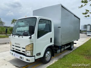 Used 2014 Isuzu NMR85U for Sale (Expired) - Sgcarmart