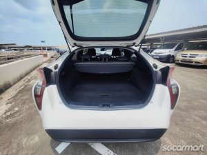 2017 Toyota Prius Hybrid 1.8A S Photos & Pictures Singapore - Sgcarmart