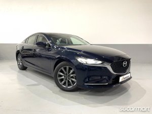 Used 2020 Mazda 6 2.0A Executive for Sale | GOwheeler Pte Ltd - Sgcarmart