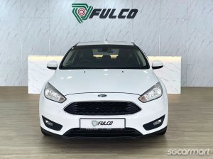 Used 2015 Ford Focus HB 1.6A for Sale | Fulco Motor Galleria Pte Ltd ...