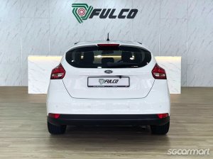 Used 2015 Ford Focus HB 1.6A for Sale | Fulco Motor Galleria Pte Ltd ...