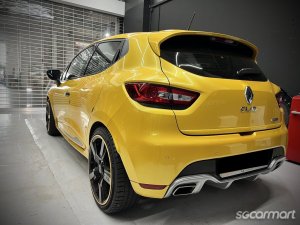 Used 2015 Renault Clio RS for Sale | Melvin - Sgcarmart