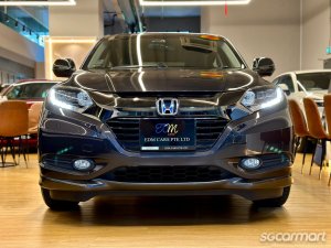 Used 2018 Honda Vezel Hybrid 1.5A X for Sale (Expired) - Sgcarmart