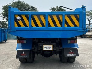 Used 2017 Isuzu FVR34 Tipper for Sale | Convince Auto - Sgcarmart