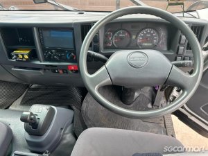 Used 2017 Isuzu FVR34 Tipper for Sale | Convince Auto - Sgcarmart