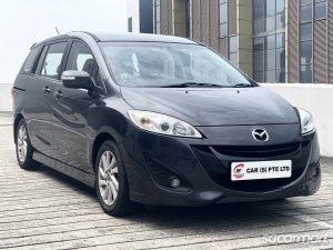 Used 2017 Mazda 5 2.0A for Sale | Car (S) Pte Ltd - Sgcarmart