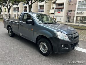 Used 2015 Isuzu TFR86 for Sale | Bee Huat Credit - Sgcarmart