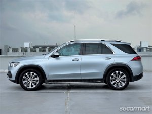 Used 2022 Mercedes-Benz GLE-Class GLE450 Mild Hybrid 4MATIC Sunroof for ...