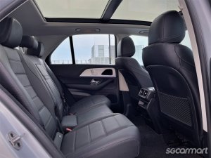 Used 2022 Mercedes-Benz GLE-Class GLE450 Mild Hybrid 4MATIC Sunroof for ...