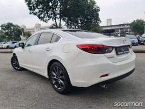Used 2018 Mazda 6 2.0A Executive for Sale (Expired) - Sgcarmart