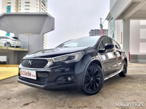 Used 2017 Citroen DS4 Crossback Diesel 1.6A BlueHDi for Sale (Expired ...