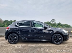 Used 2017 Citroen DS4 Crossback Diesel 1.6A BlueHDi for Sale | Carhub ...