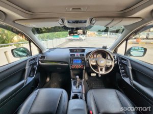 Used 2016 Subaru Forester 2.0i-L Sunroof for Sale | Onestop Carshop Pte ...
