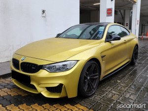 Used 2014 BMW M4 Coupe for Sale | ACM Automobiles Pte Ltd - Sgcarmart