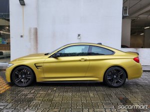Used 2014 BMW M4 Coupe for Sale | ACM Automobiles Pte Ltd - Sgcarmart