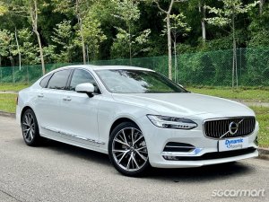 Used 2019 Volvo S90 T6 Inscription for Sale | Dynamic Motoring - Sgcarmart