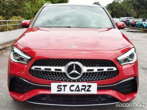 Used 2022 Mercedes-Benz GLA-Class GLA200 AMG Line Premium Plus for Sale ...