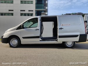 Used 2016 Citroen Dispatch 2.0A for Sale | Lek Auto Pte Ltd - Sgcarmart