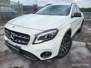 Used 2019 Mercedes-Benz GLA-Class GLA180 Urban Edition for Sale ...