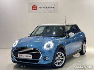Used 2017 MINI One 1.2A 5DR (OPC) for Sale | Sime Darby Auto Selection ...
