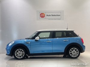 Used 2017 MINI One 1.2A 5DR (OPC) for Sale | Sime Darby Auto Selection ...