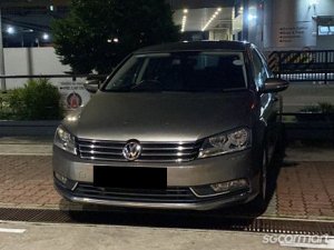 Used 2014 Volkswagen Passat 1.4A TSI for Sale | Ang - Sgcarmart