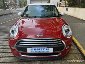 Used 2017 MINI One 1.2A 5DR for Sale (Expired) - Sgcarmart