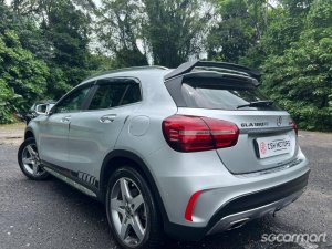 Used 2019 Mercedes-Benz GLA-Class GLA180 AMG Line for Sale | CSH Motors ...